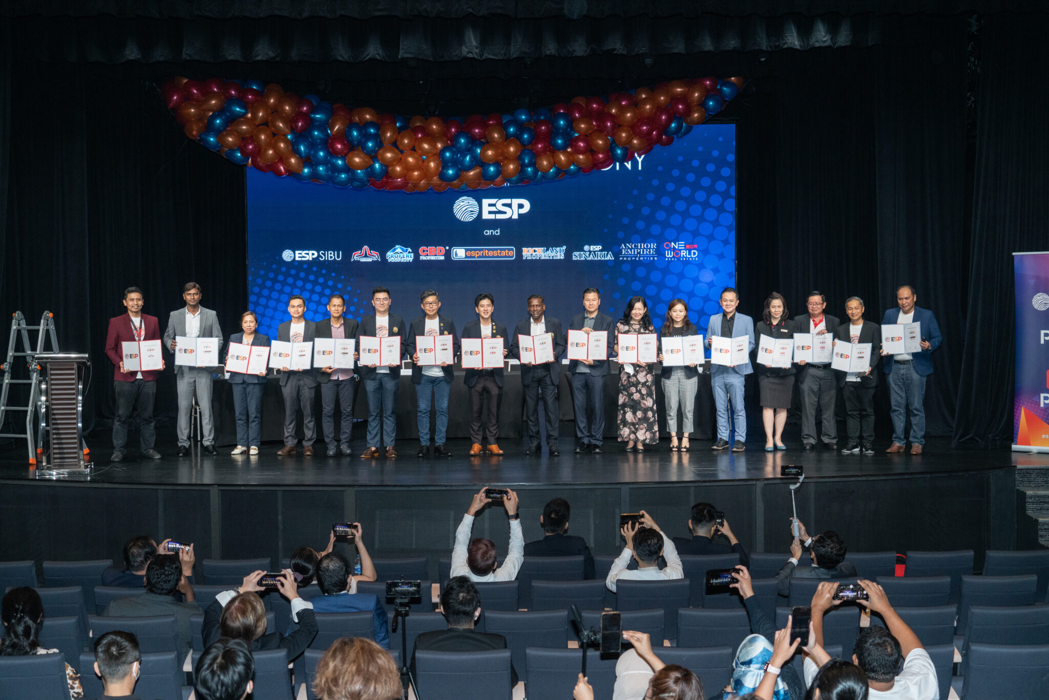 About Us - ESP Global