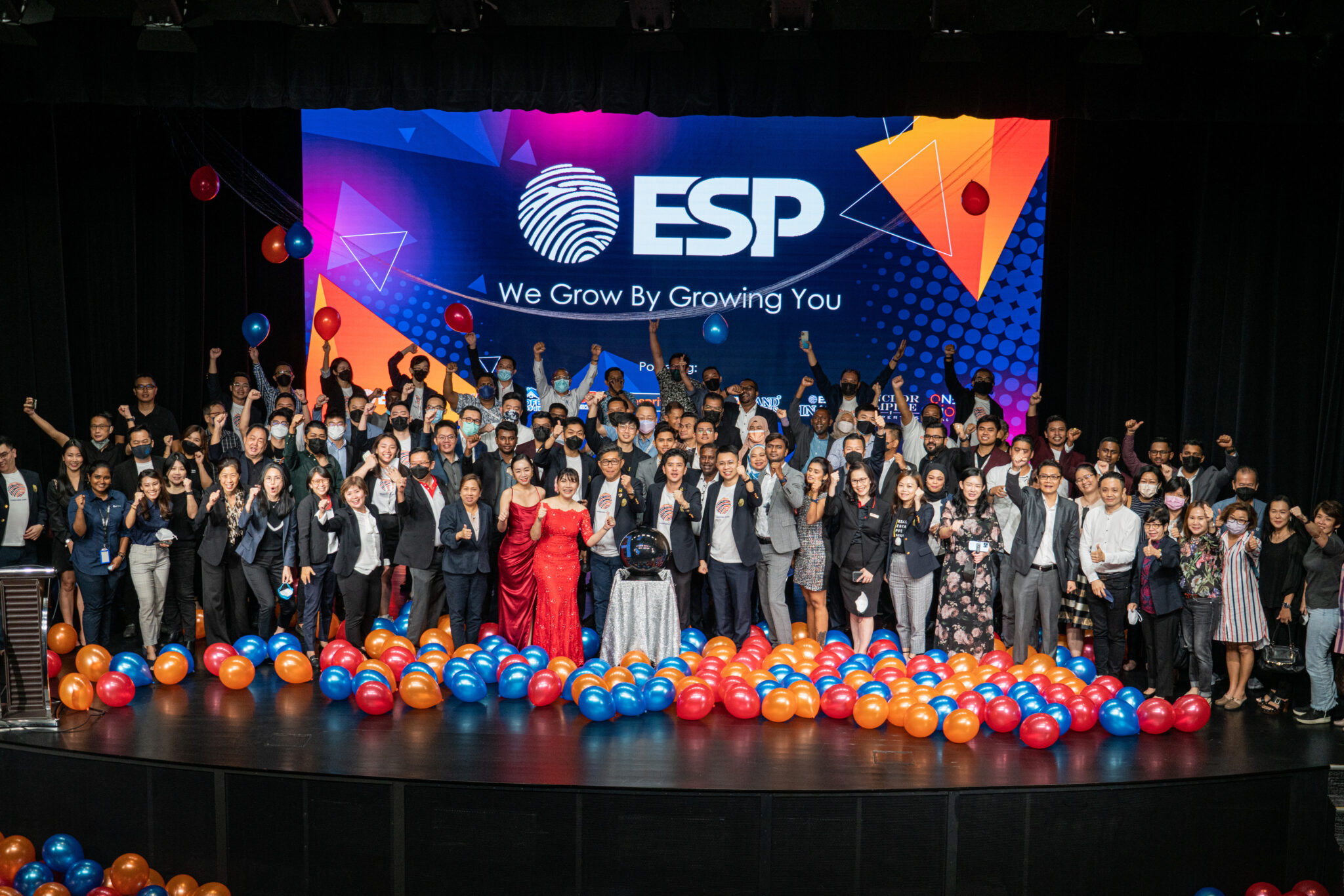 Join Us - ESP Global