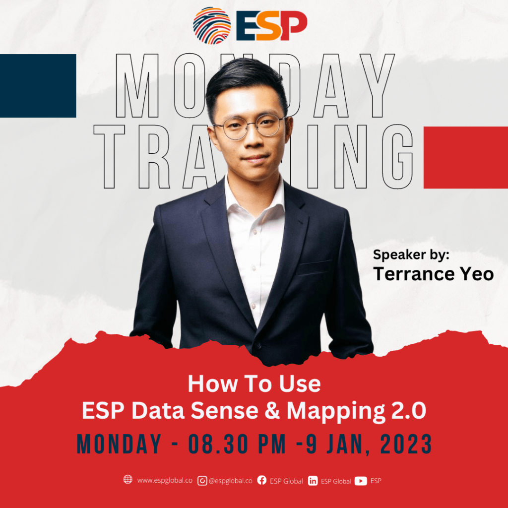 How To Use ESP Data Sense & Mapping 2.0 - ESP Global